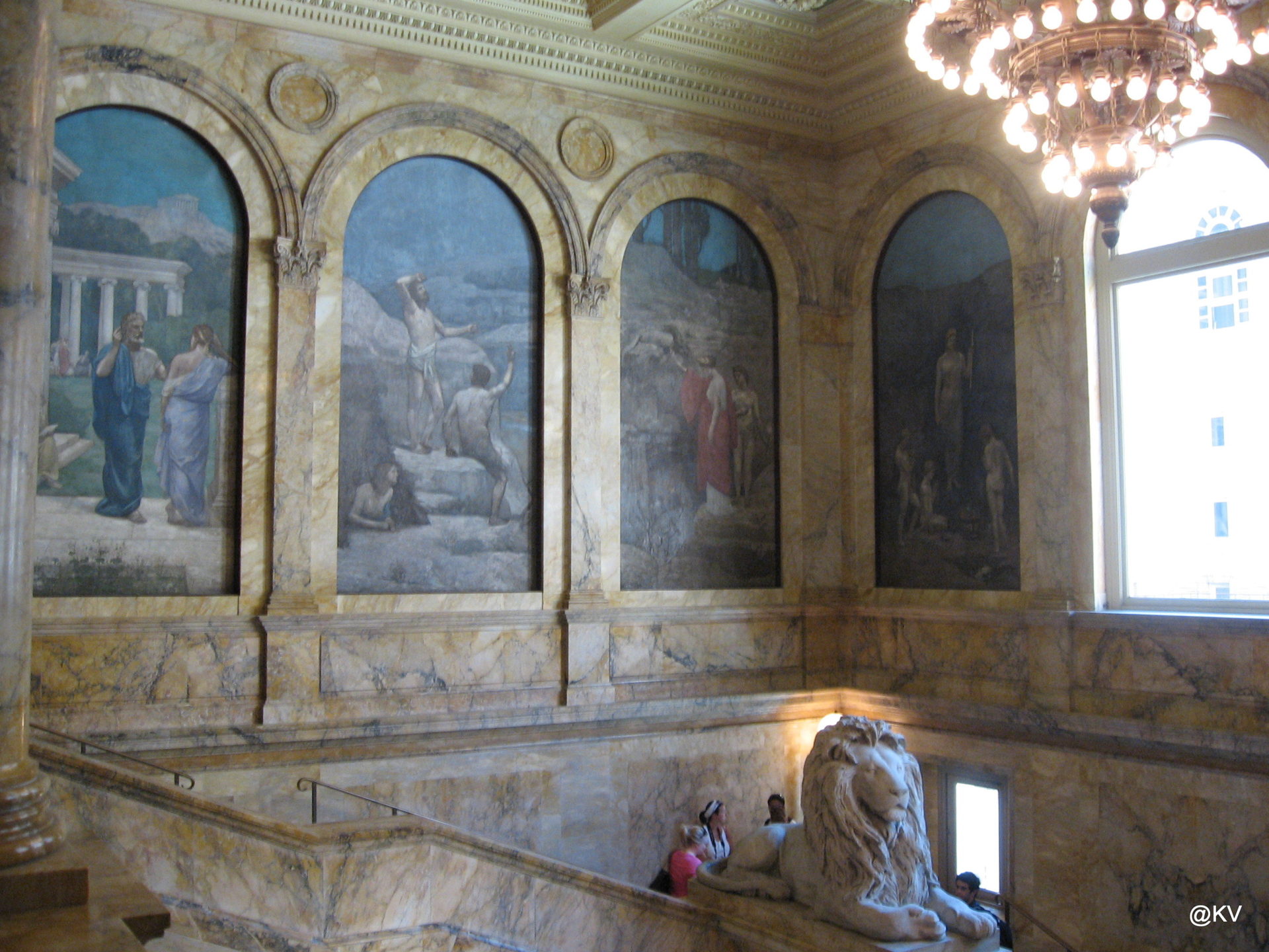 Walking Tour of Downtown Boston – Shades Of Words