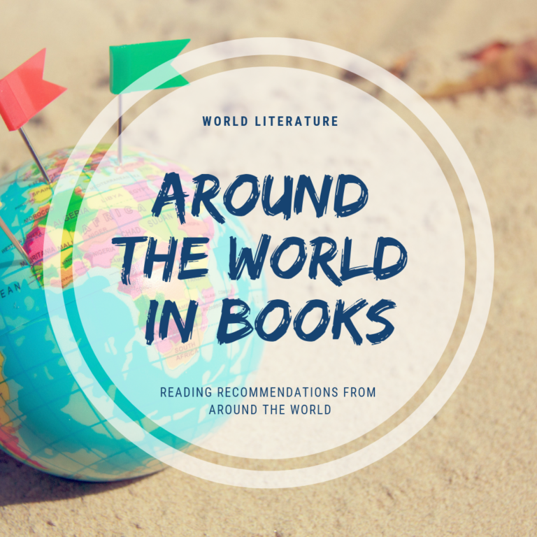 Around the World in Books – Shades Of Words