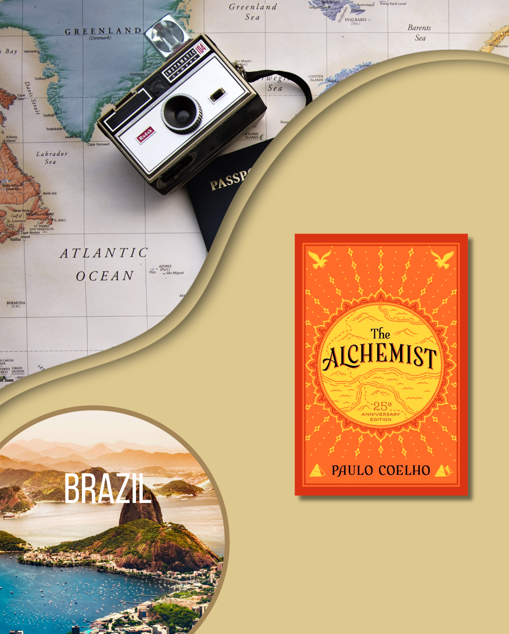 Around the World in Books – Shades Of Words