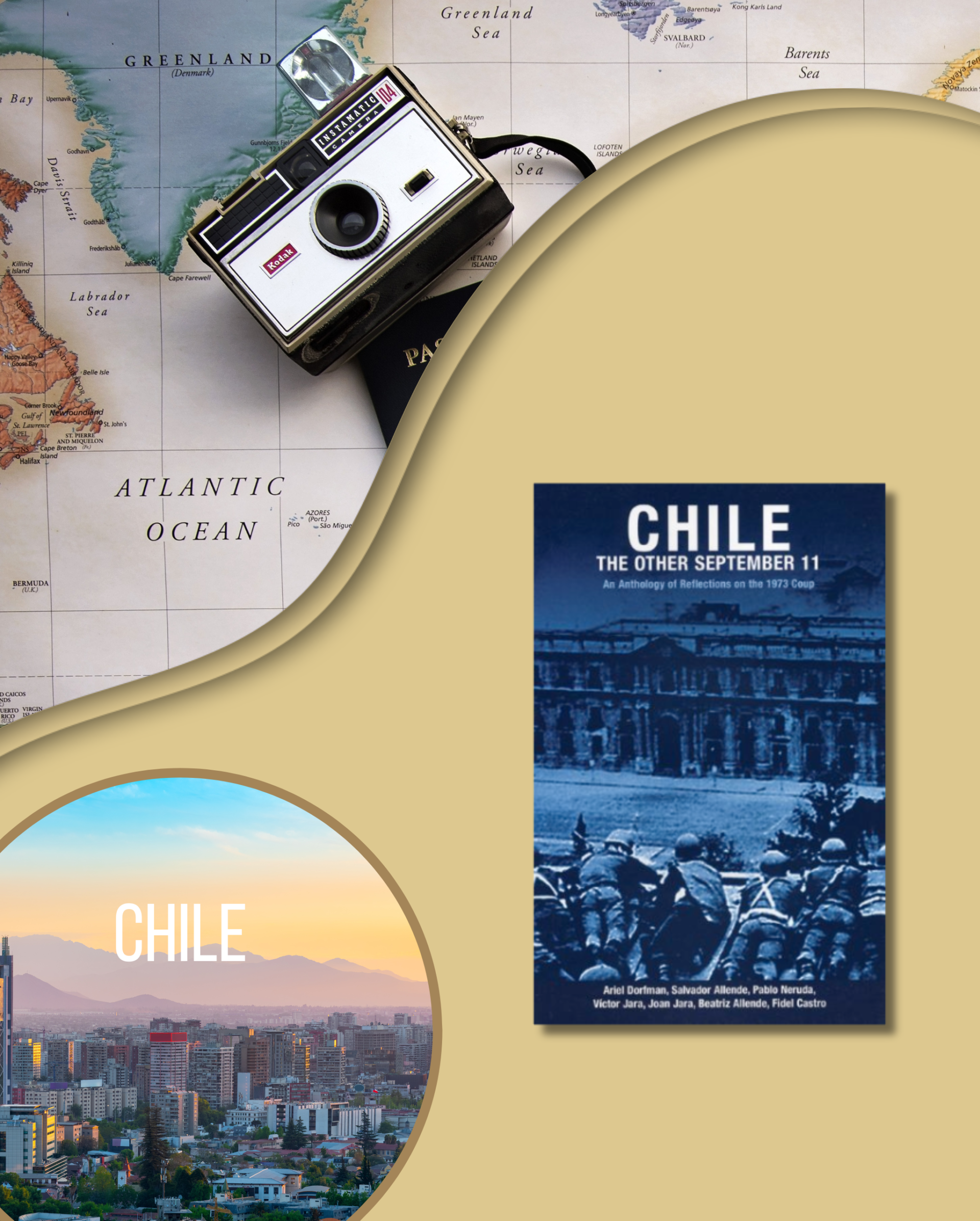 Around the World in Books – Shades Of Words